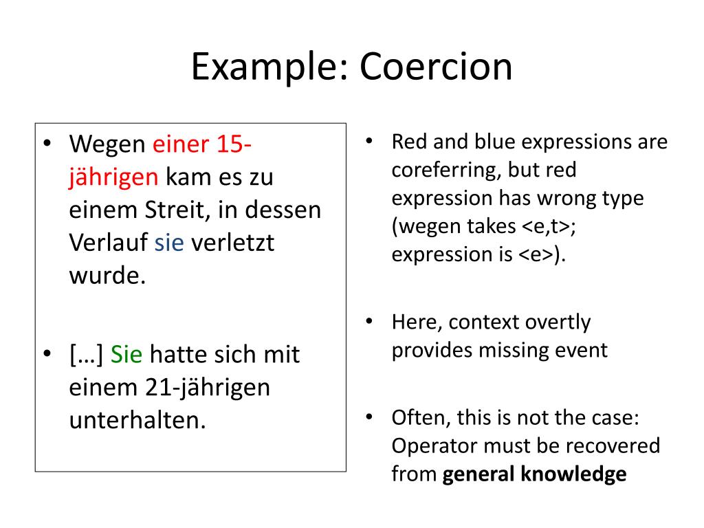 PPT - The interface between model-theoretic and corpus-based semantics ... PPT - The interface between model-theoretic and corpus-based semantics ...