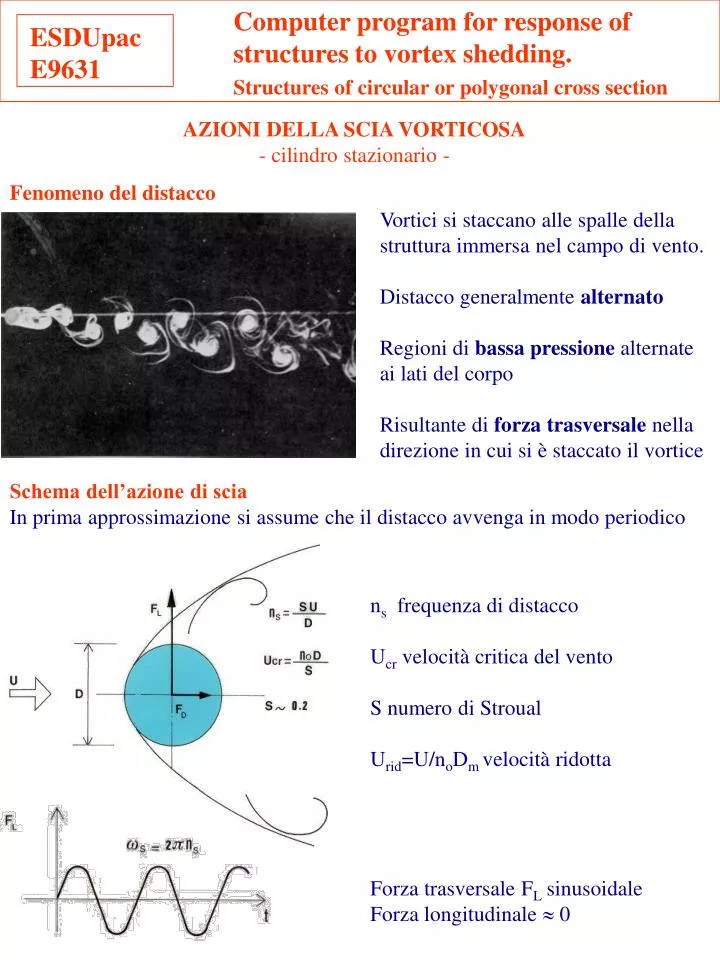 PPT - Fenomeno del distacco PowerPoint Presentation, free download - ID ...