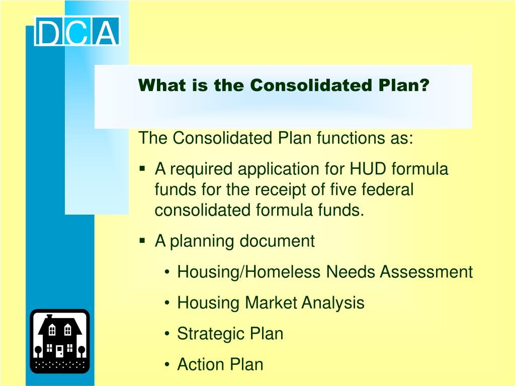PPT - FFY2007 Consolidated Plan for the State of Georgia Sonny Perdue ...