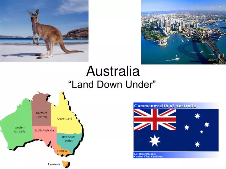 PPT - Australia PowerPoint Presentation, free download - ID:4078365