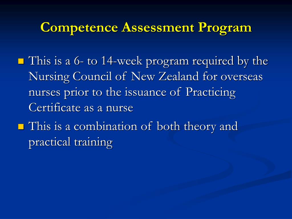 PPT - Registered Nurse: Fast Track to New Zealand PowerPoint ...