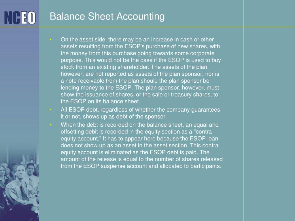 PPT - Understanding ESOPs for CPA Firms: Benefits and Myths Explained ...