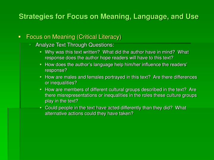 PPT - Accelerated Second Language Literacy Development PowerPoint ...