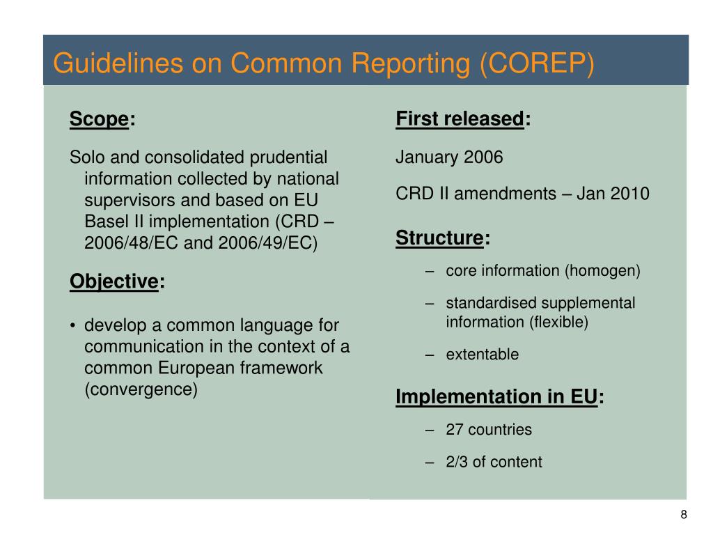 PPT - The European Banking Authority PowerPoint Presentation, free ...