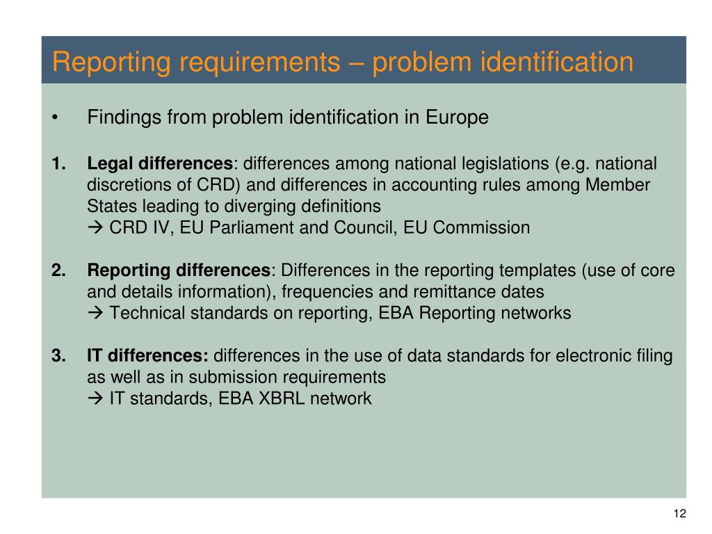 PPT - The European Banking Authority PowerPoint Presentation, free ...