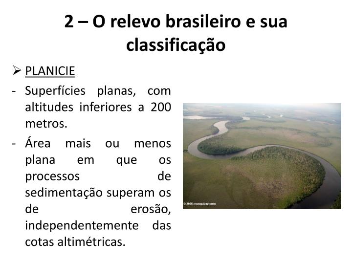 PPT - Capítulo 8 – As estruturas e as formas do relevo PowerPoint ...