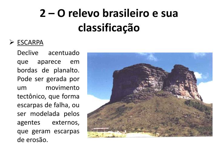 PPT - Capítulo 8 – As estruturas e as formas do relevo PowerPoint ...