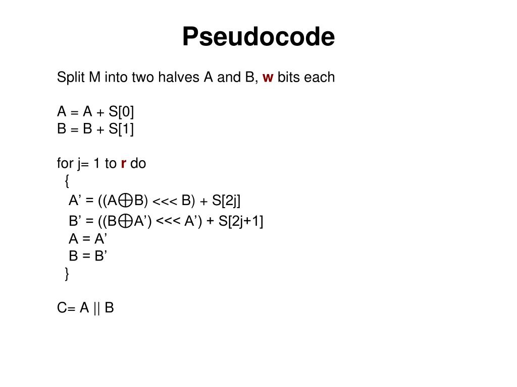 Ppt Lecture 3 Rtl Design Methodology Transition From Pseudocode And Interface Powerpoint