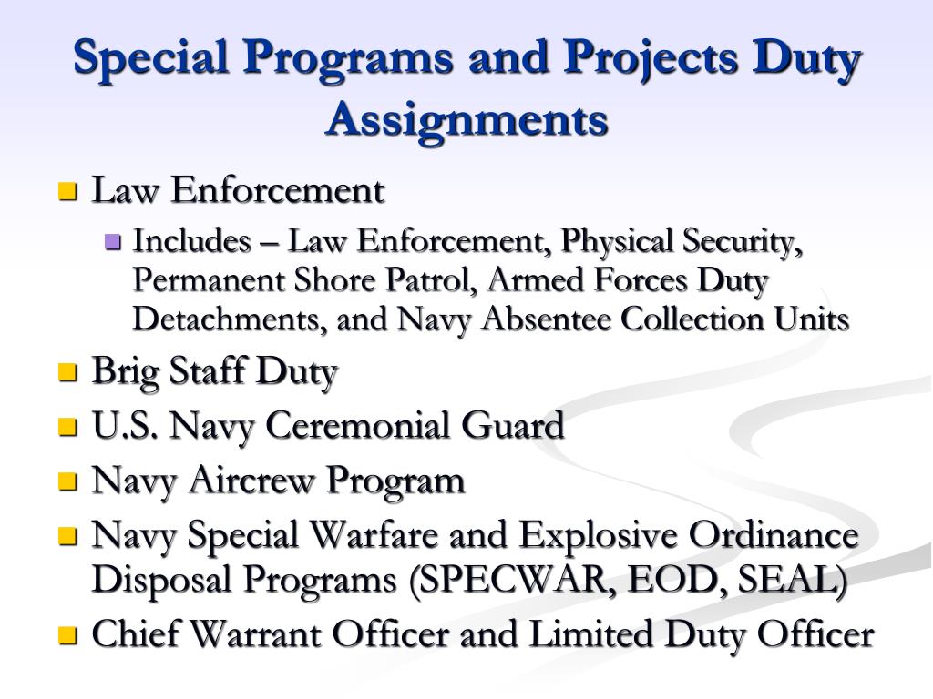 PPT - Military Requirements for Petty Officers 2 nd and 3 rd Class ...
