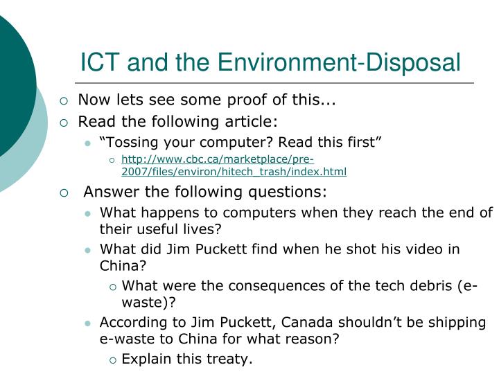 PPT - Unit 1-Introduction to ICT PowerPoint Presentation - ID:4082744
