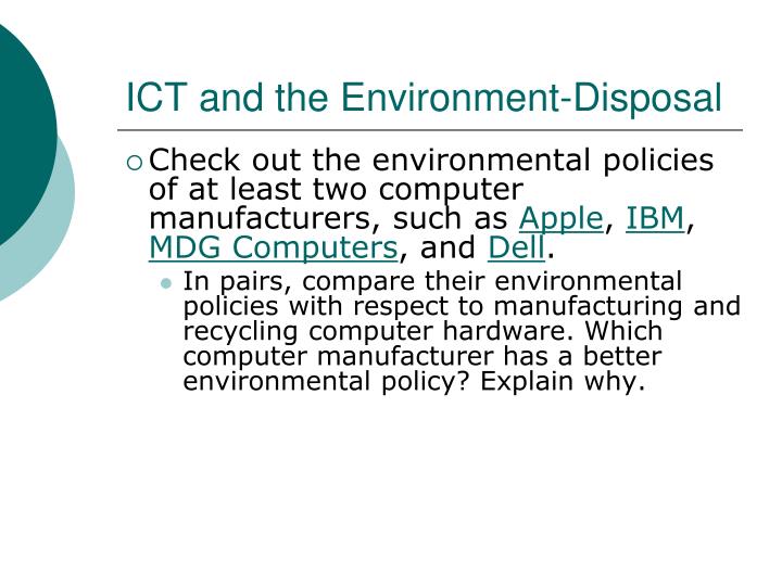 PPT - Unit 1-Introduction to ICT PowerPoint Presentation - ID:4082744