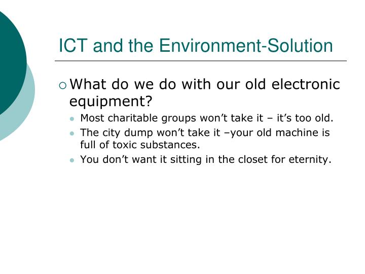 PPT - Unit 1-Introduction to ICT PowerPoint Presentation - ID:4082744