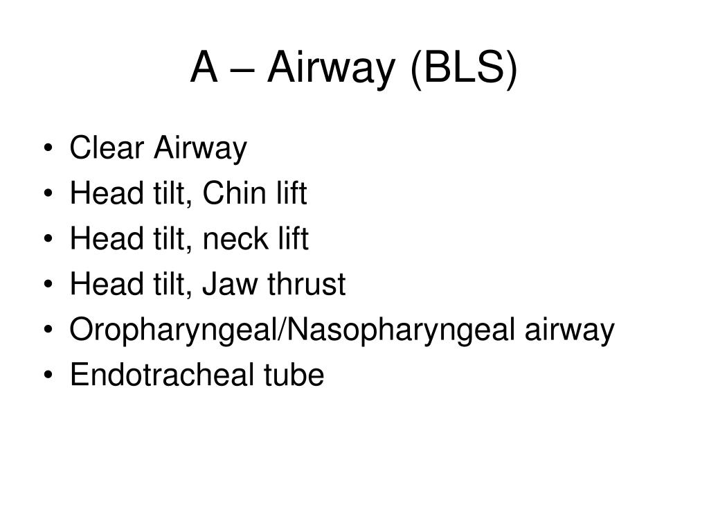 PPT - Cardio-Pulmonary Cerebral Resuscitation PowerPoint Presentation ...
