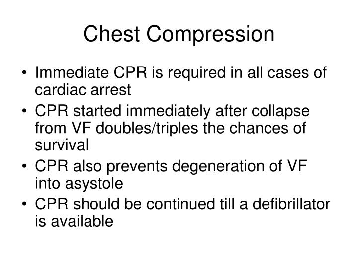 PPT - Cardio-Pulmonary Cerebral Resuscitation PowerPoint Presentation ...
