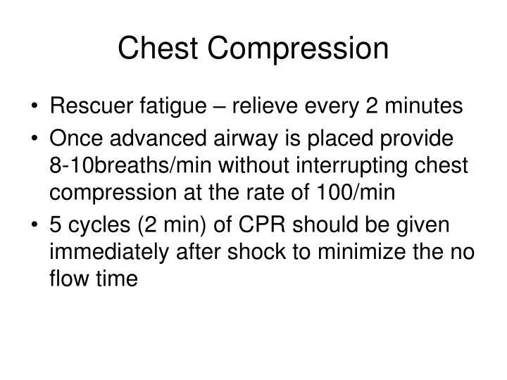PPT - Cardio-Pulmonary Cerebral Resuscitation PowerPoint Presentation ...