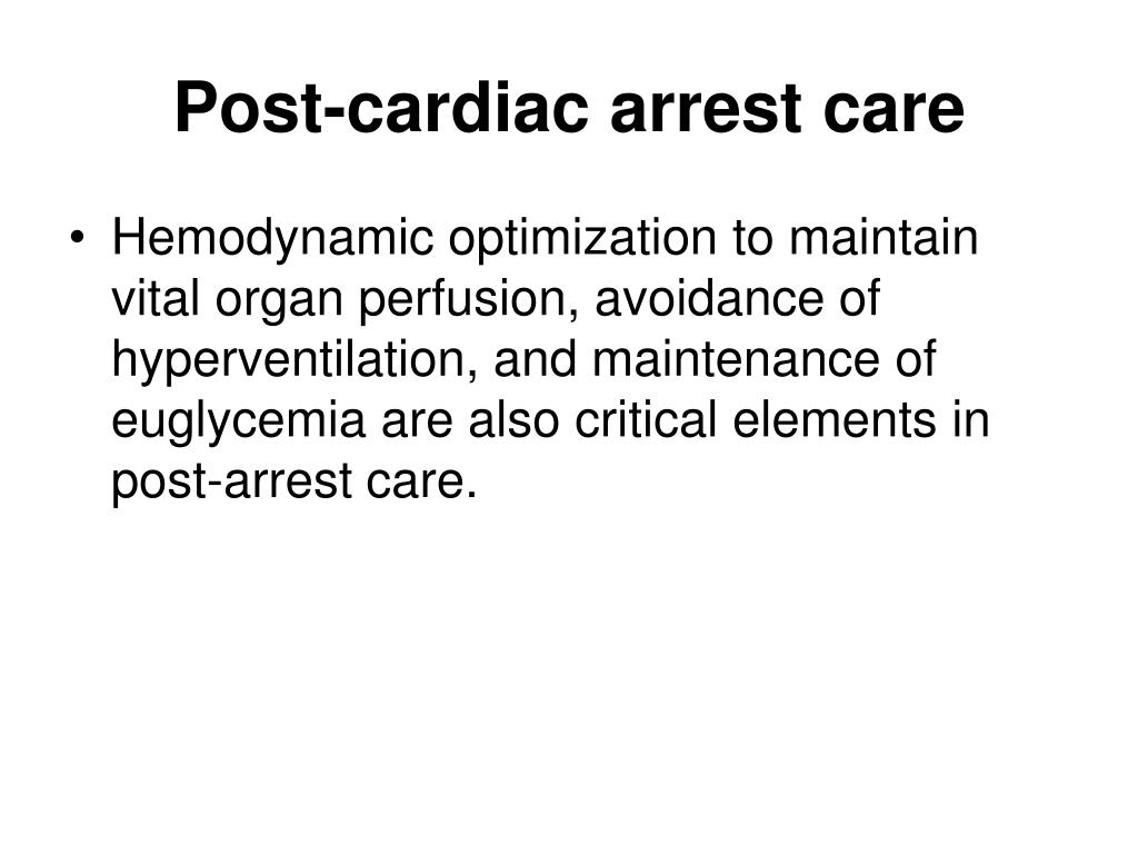 PPT - Cardio-Pulmonary Cerebral Resuscitation PowerPoint Presentation ...
