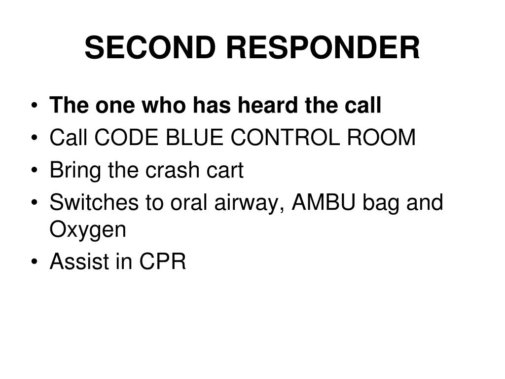 PPT - Cardio-Pulmonary Cerebral Resuscitation PowerPoint Presentation ...