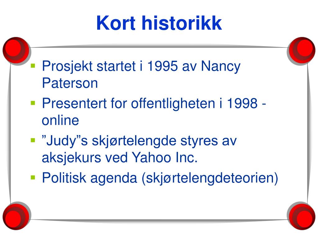PPT - stock market skirt - en kort pp-presentasjon av Tuva Otterlei ...