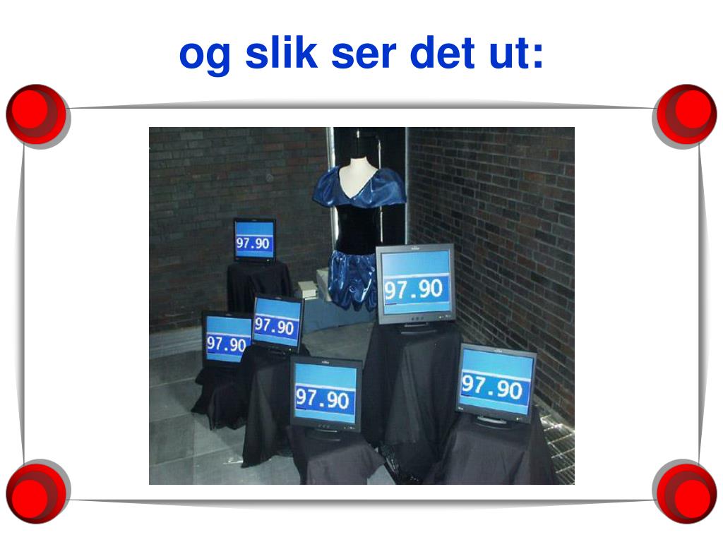 PPT - stock market skirt - en kort pp-presentasjon av Tuva Otterlei ...