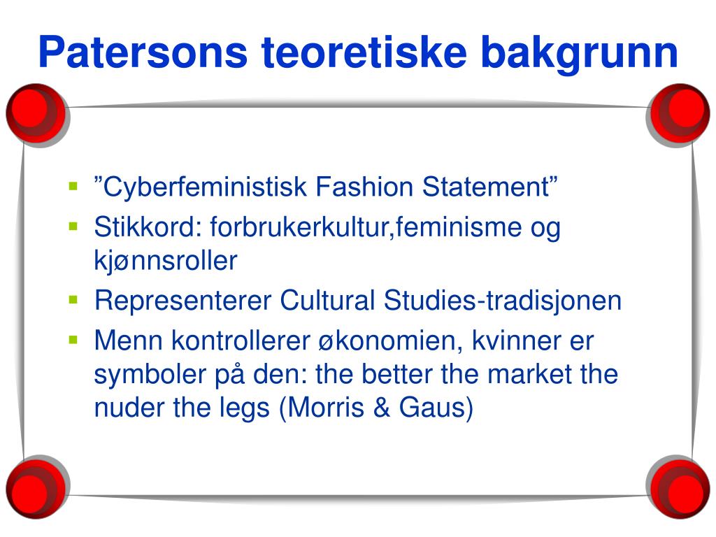 PPT - stock market skirt - en kort pp-presentasjon av Tuva Otterlei ...