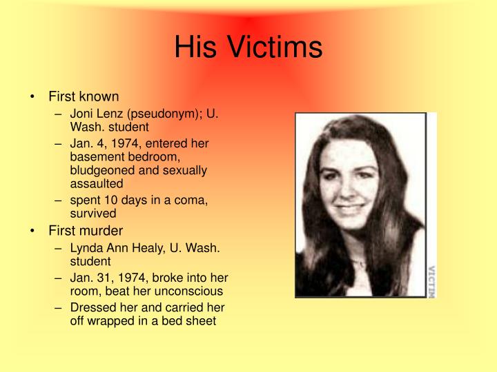 PPT - Ted Bundy PowerPoint Presentation - ID:4083280
