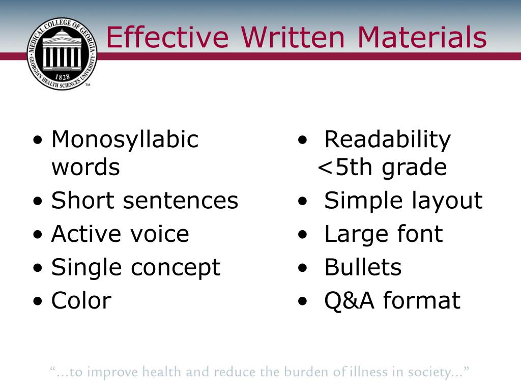 PPT - Health Literacy & Socio-cultural Tailoring of Health Promotion ...