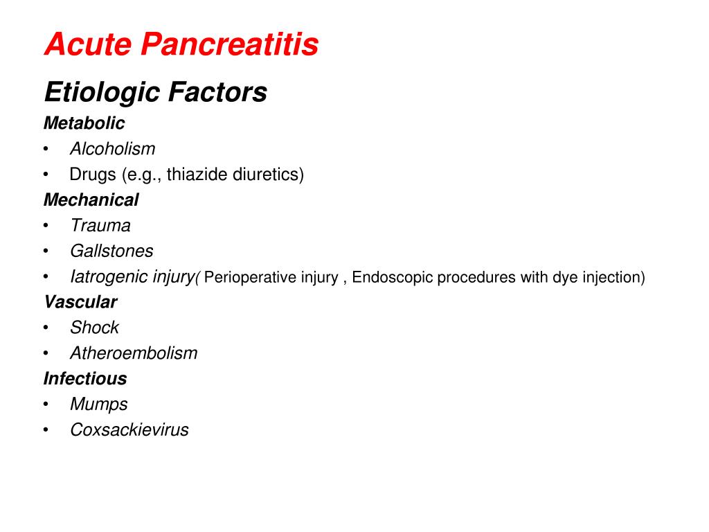PPT - Describe etio-pathogenesis and morphology of: Acute and chronic ...