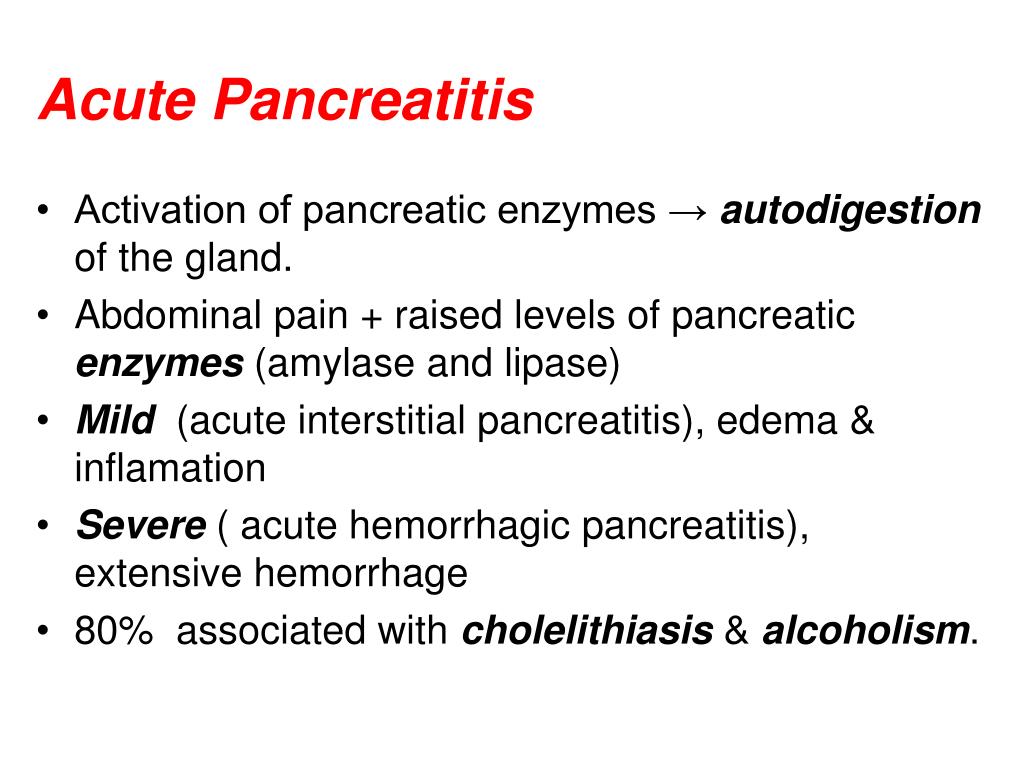 PPT - Describe etio-pathogenesis and morphology of: Acute and chronic ...