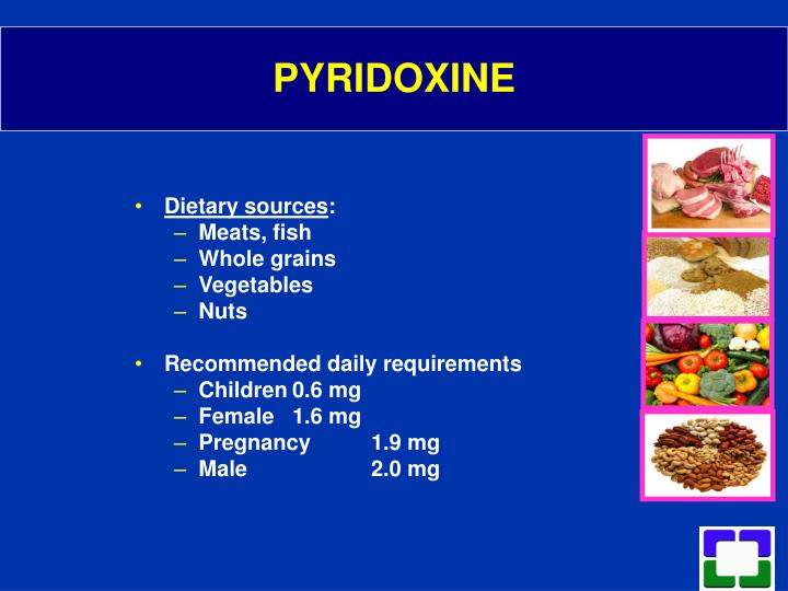 PPT - Water-Soluble Vitamins PowerPoint Presentation - ID:4084620