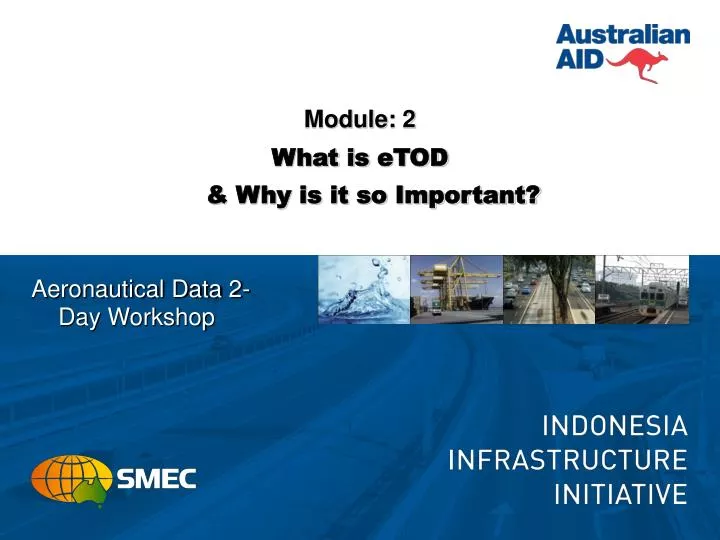PPT - Module: 2 What is eTOD & Why is it so Important? PowerPoint ...