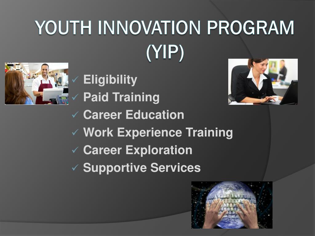 PPT - Welcome to the Orange County Youth Innovation Program PowerPoint ...