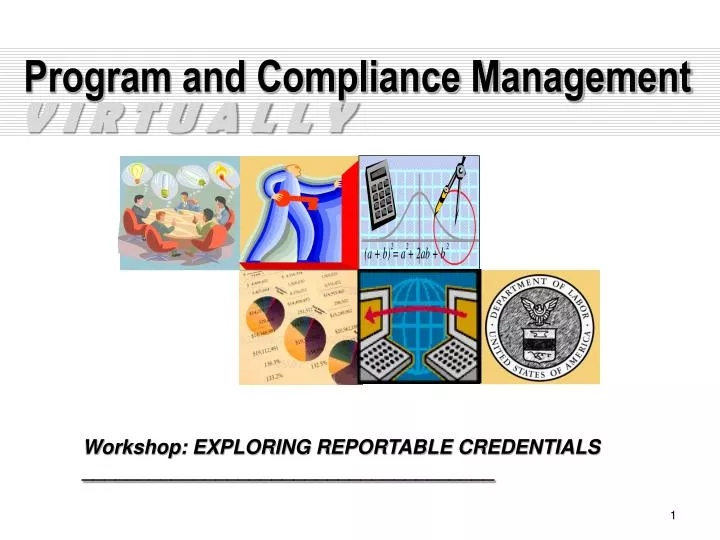 PPT - Program and Compliance Management PowerPoint Presentation, free ...