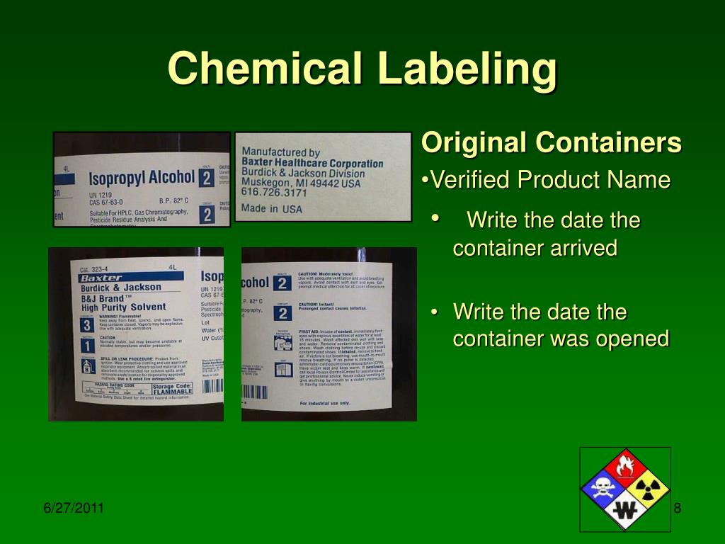 PPT - NEW YORK MEDICAL COLLEGE Environmental Health and Safety ...