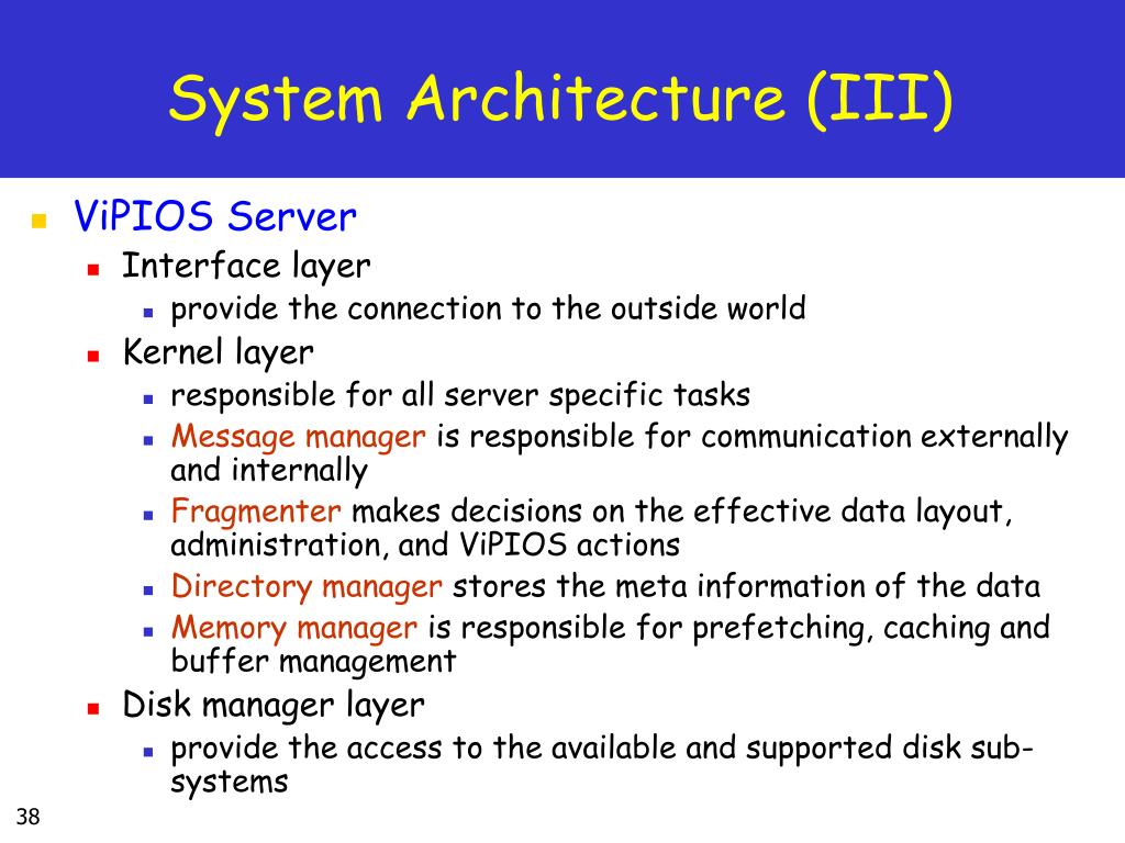 PPT - High Performance Cluster Computing Architectures and Systems ... PPT - High Performance Cluster Computing Architectures and Systems ...