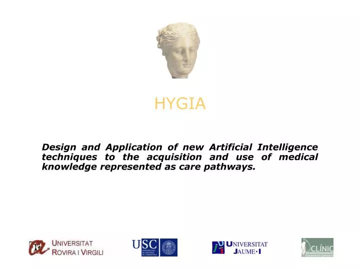 PPT - HYGIA PowerPoint Presentation, free download - ID:4085762