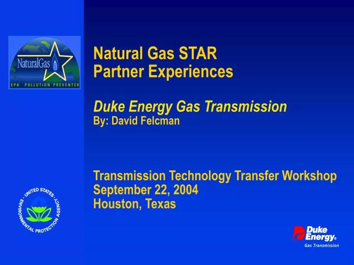 PPT - Who is Duke Energy? PowerPoint Presentation, free download - ID ...