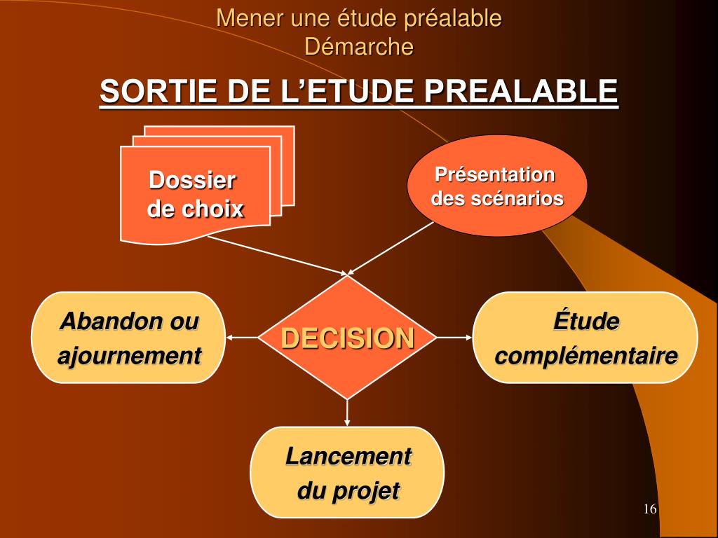 PPT - MENER UNE ETUDE PREALABLE PowerPoint Presentation, free download ... PPT - MENER UNE ETUDE PREALABLE PowerPoint Presentation, free download ...