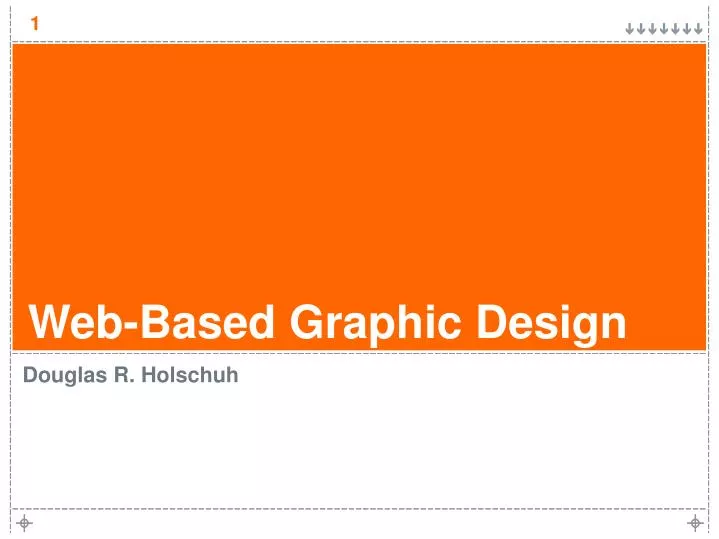 PPT - Web-Based Graphic Design PowerPoint Presentation, free download ...