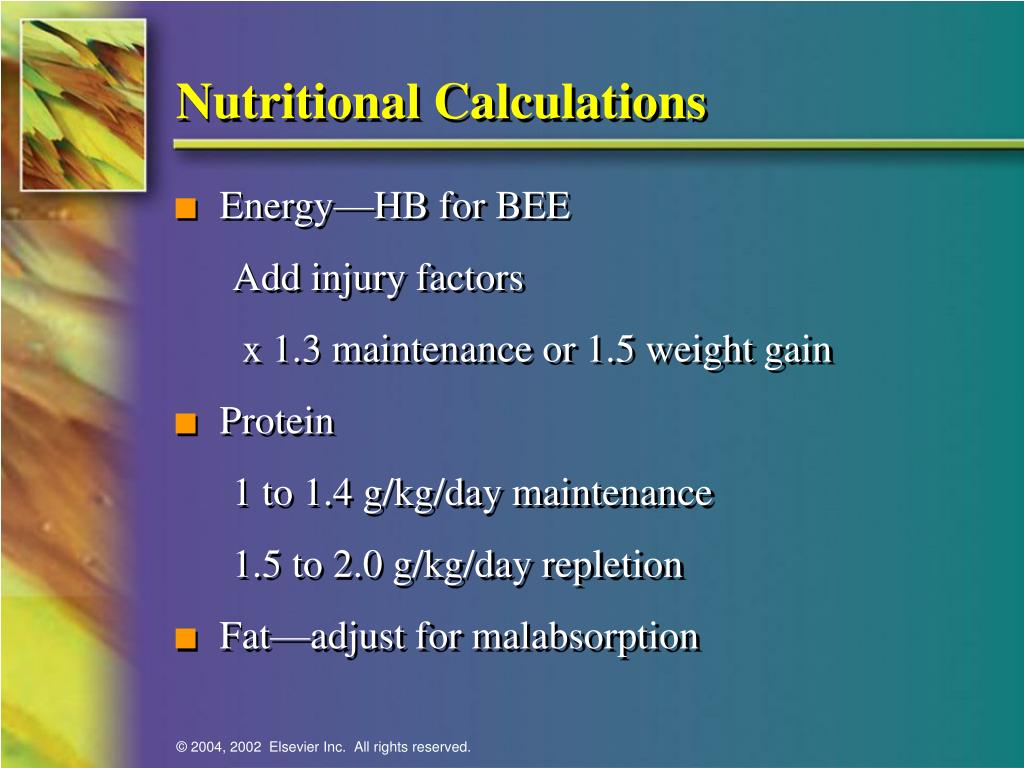PPT - Medical Nutrition Therapy for Human Immunodeficiency Virus (HIV ...