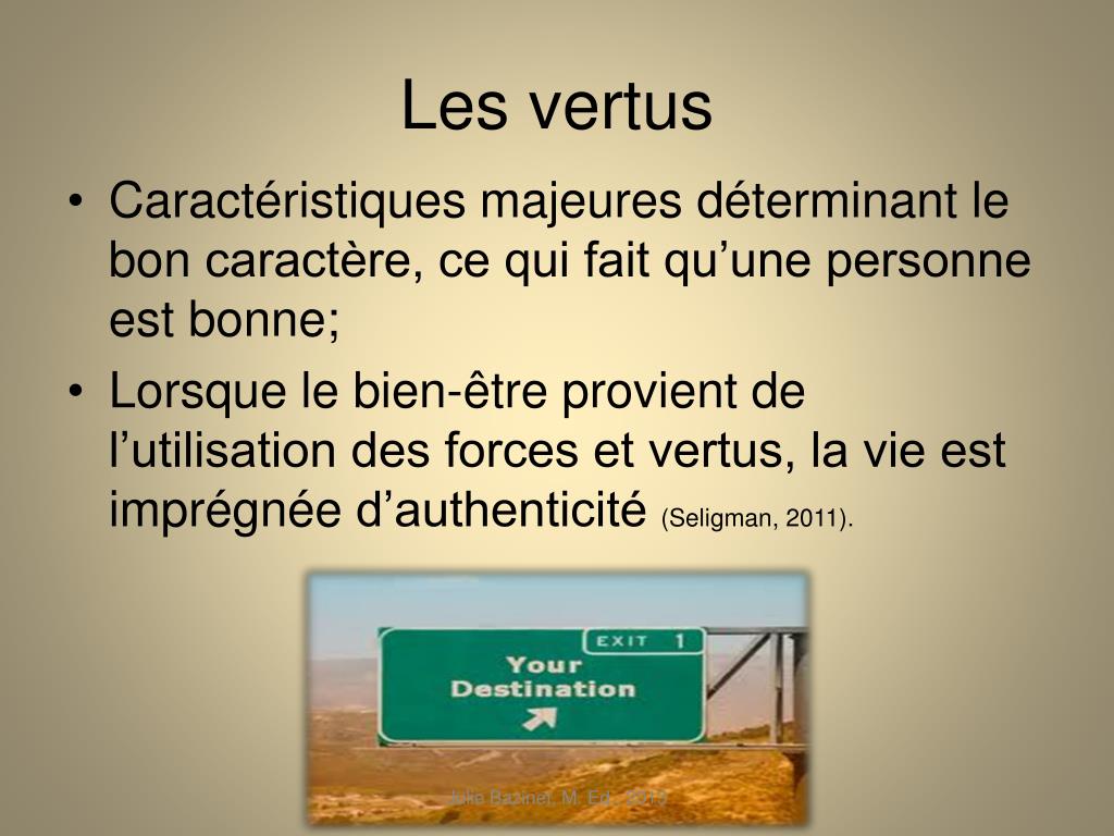 PPT - L ’intégration de la psychologie positive dans la pratique ...