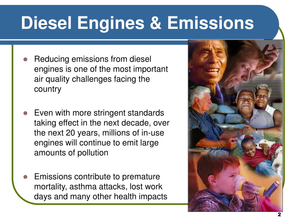 PPT - National Clean Diesel Campaign PowerPoint Presentation, free ...
