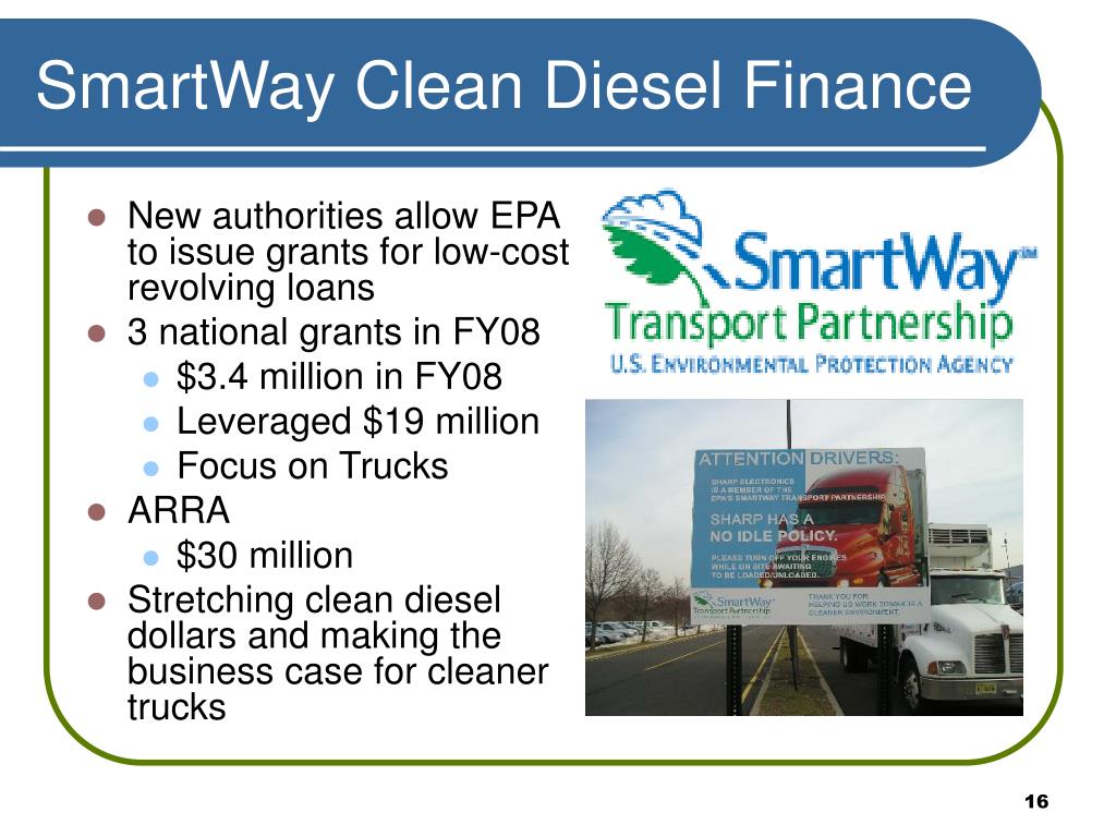 PPT - National Clean Diesel Campaign PowerPoint Presentation, free ...
