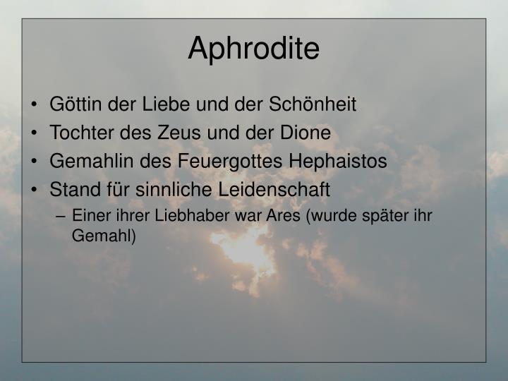 PPT - Griechische Mythologie PowerPoint Presentation - ID:4088332