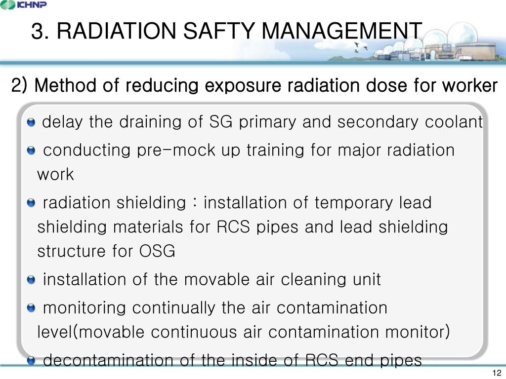 PPT - Radiation Safety Management PowerPoint Presentation, free ...