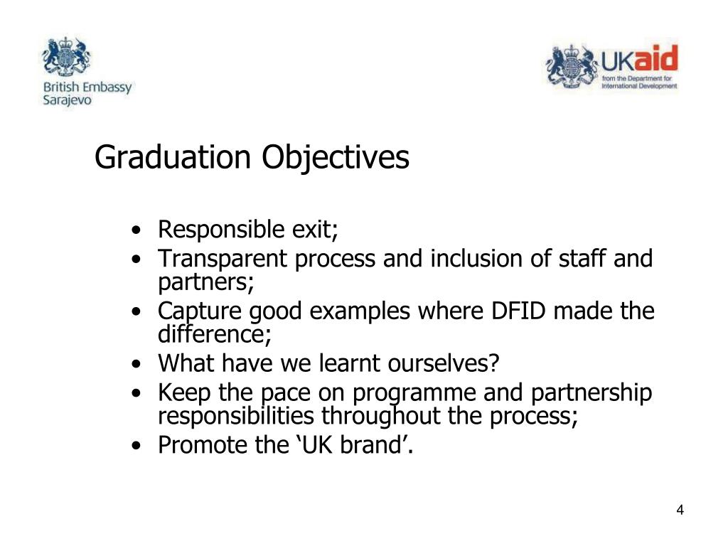 PPT - UK Assistance to BiH: past, present and future PowerPoint ...