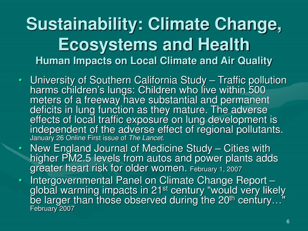Ppt Urban Sustainability In Philadelphia Powerpoint Presentation