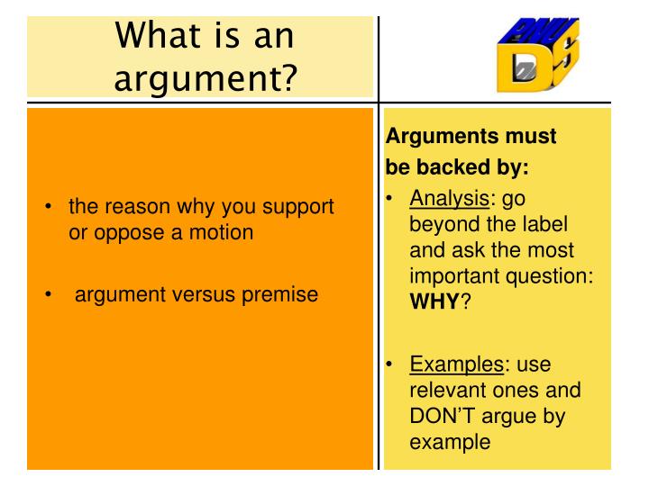 PPT - Asian Parliamentary Debate PowerPoint Presentation - ID:4089768