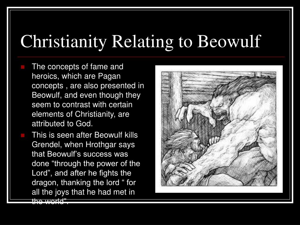 PPT - Christianity and Its Role in Anglo Saxon Culture PowerPoint ...