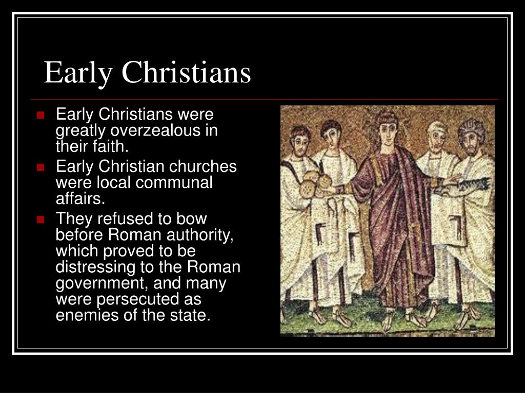 PPT - Christianity and Its Role in Anglo Saxon Culture PowerPoint ...