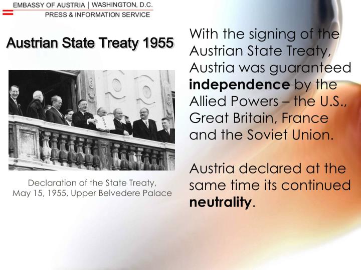 PPT - Austria Today PowerPoint Presentation - ID:4090355